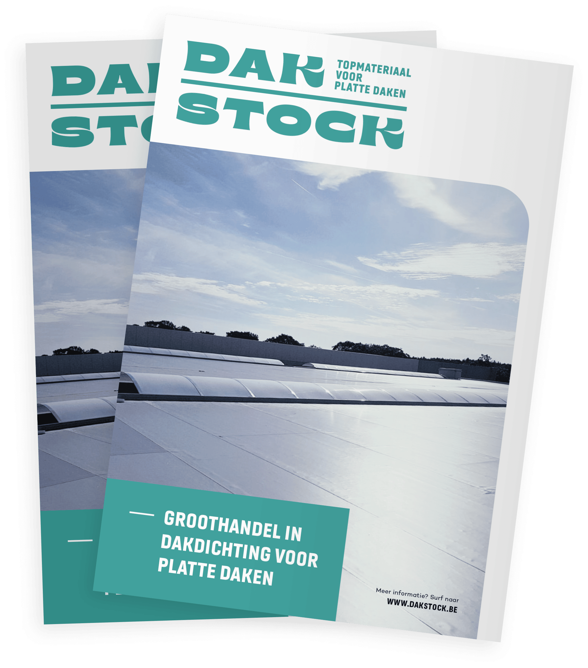 Download onze productfolder - Dakstock