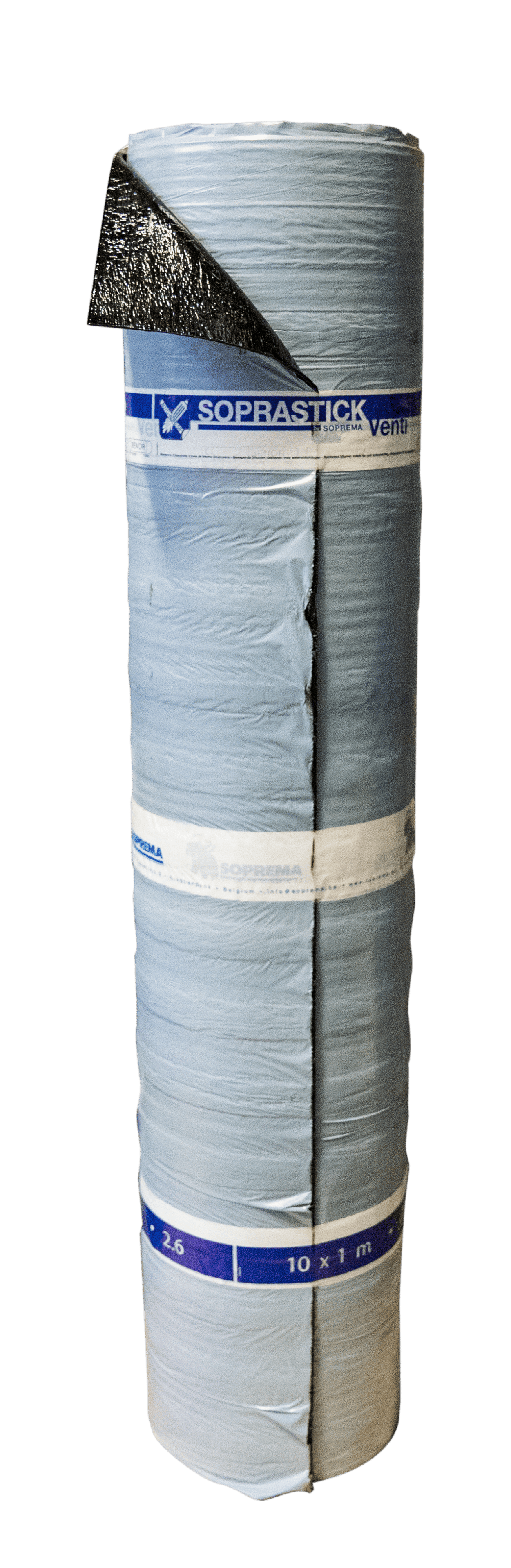 Sopralene Techno Garden 4 AF C1 FR - Dakstock