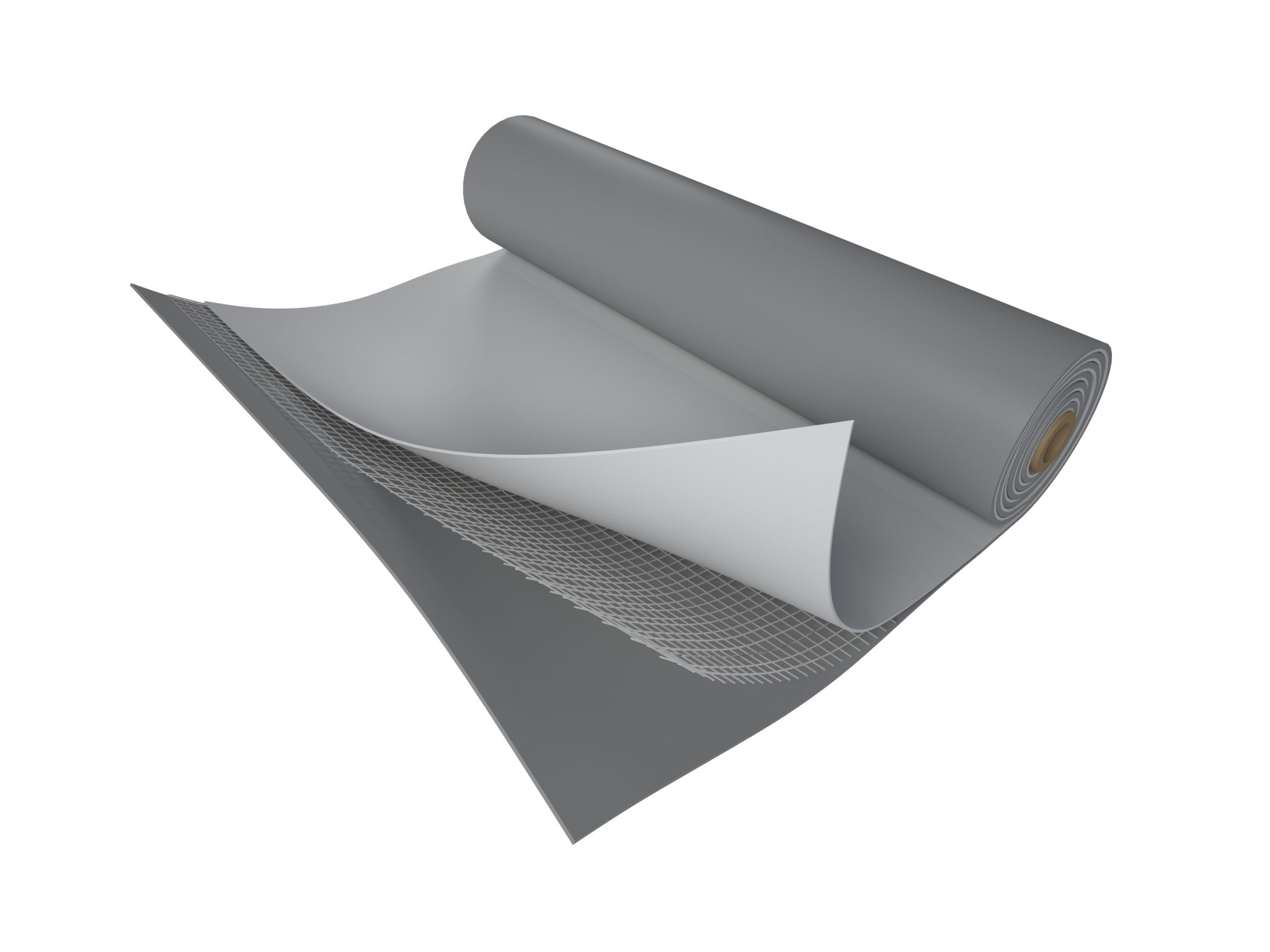 PVC dakdichting voor mechanische bevestiging - Dakstock